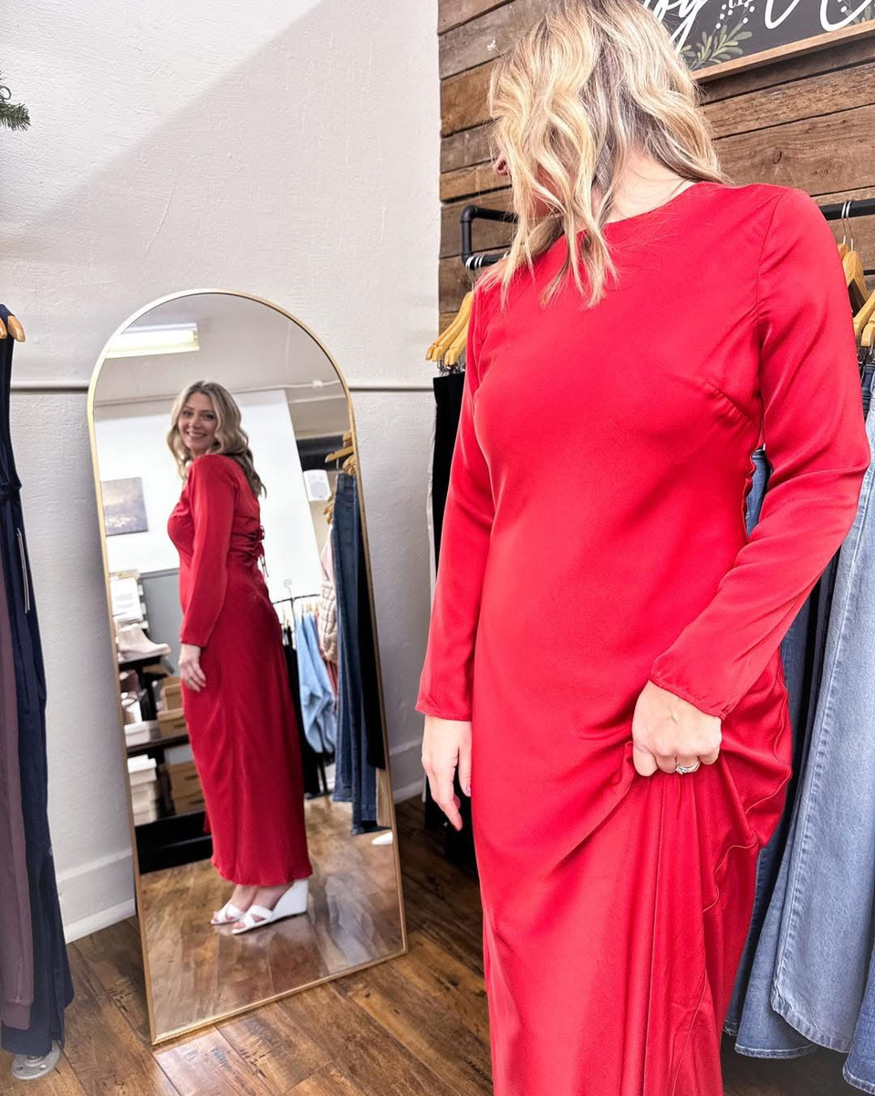 The Dress Shop – Shop Firefly Boutique